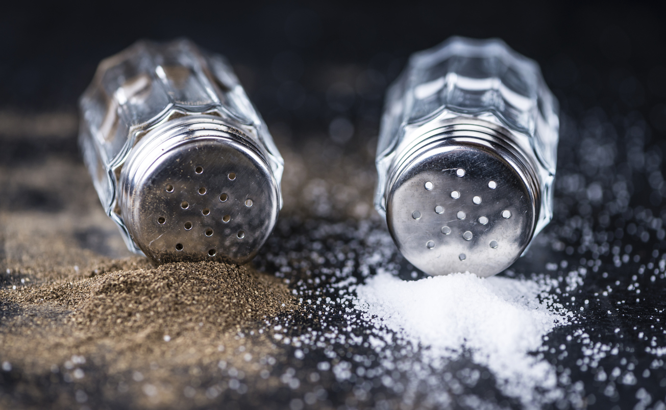 Salt, Pepper, and Spices in Today’s Kitchens - POHL Food Service